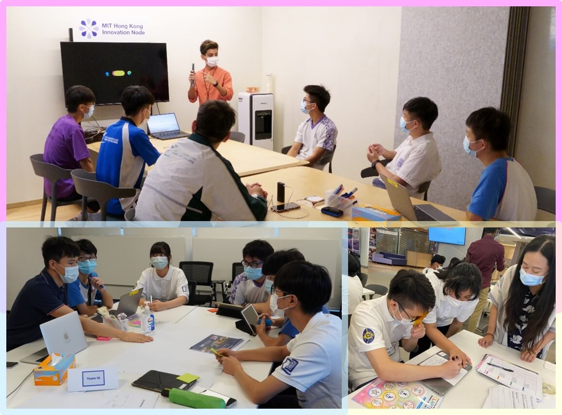 Entrepreneurship bootcamp at MIT Hong Kong Innovation Node - CLAP-TECH ...
