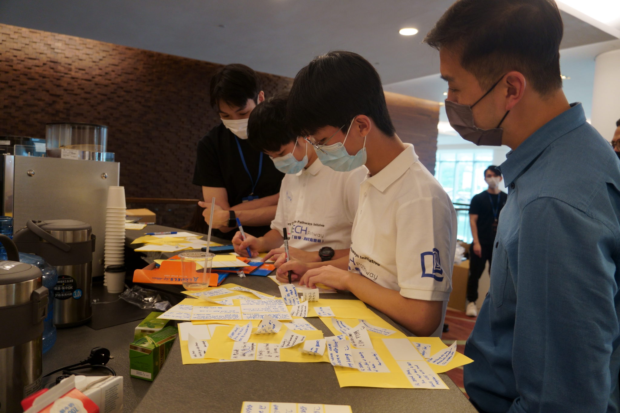 Home - CLAP-TECH Pathway