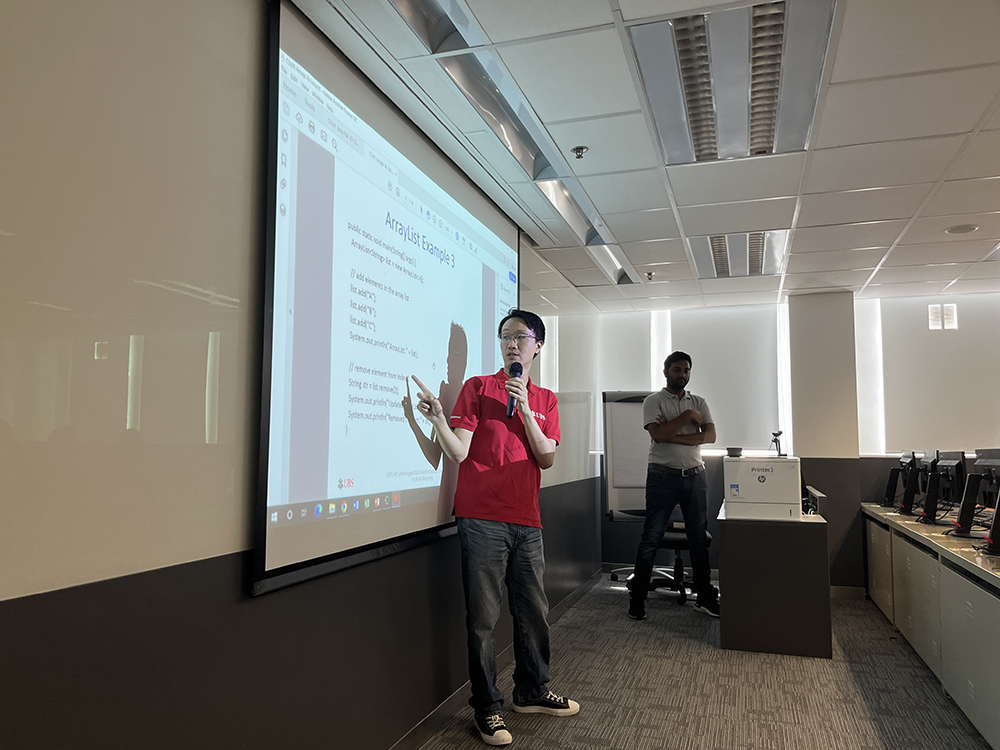 UBS Equips Students with AI Programming Skills - CLAP-TECH Pathway