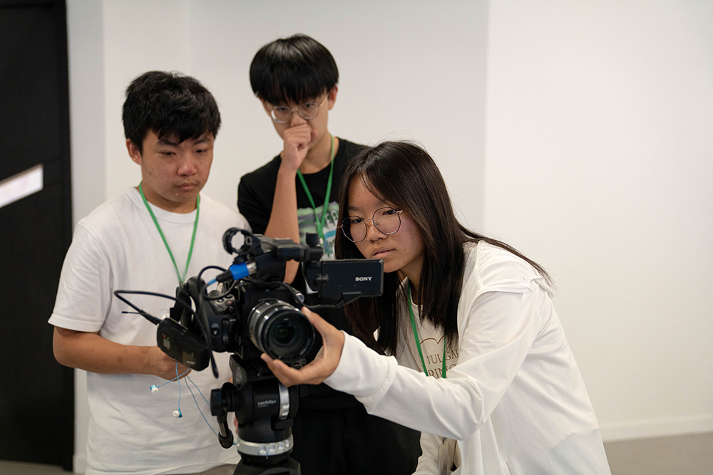 From Ideas to Reality: Students Thrive at Creative Media Bootcamp - CLAP-TECH Pathway